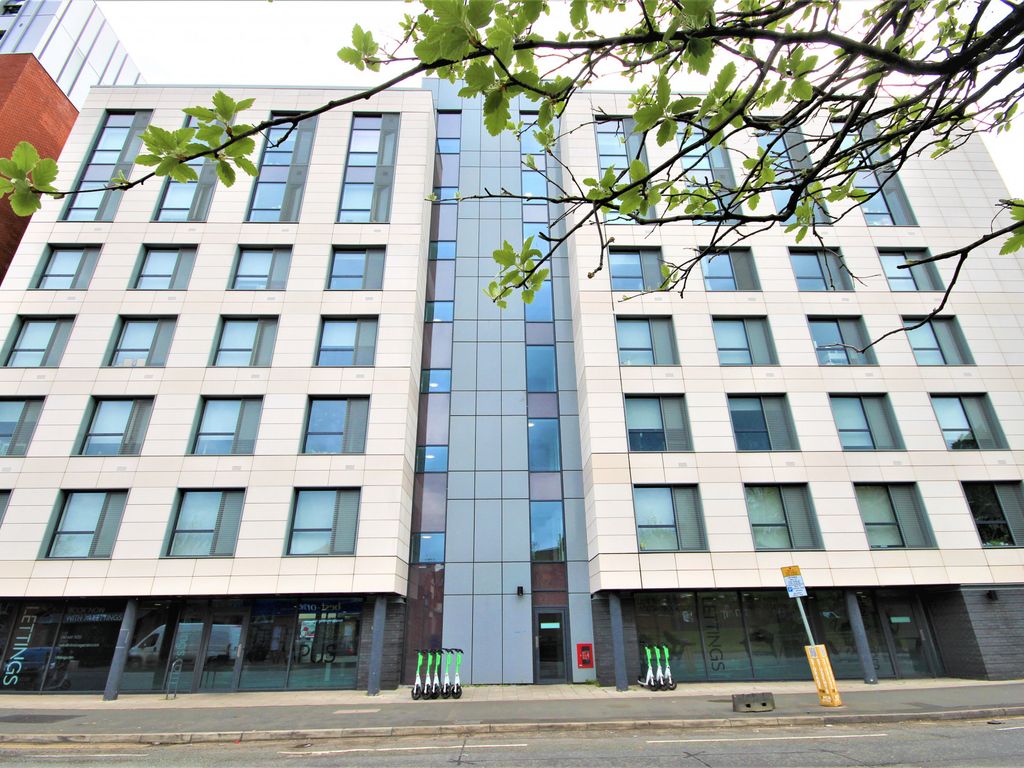 2 bed mews house for sale in The Campus Block A, 30 Frederick Road ...