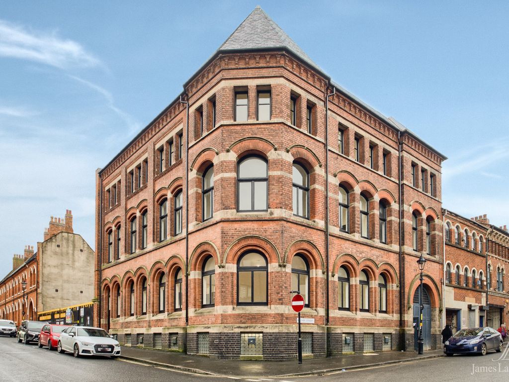 3 bed penthouse to rent in Sydenham Place, 26B Tenby Street, Jewellery ...