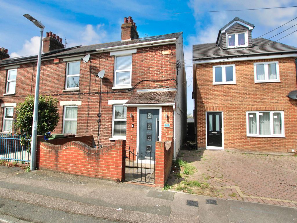 3 Bed End Terrace House For Sale In Church Road Murston Sittingbourne