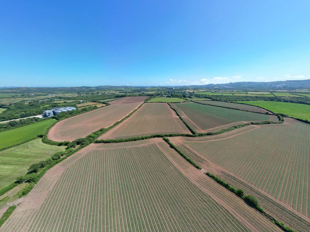 Land for sale in Lockengate, Bugle, St. Austell, Cornwall PL26 - Zoopla