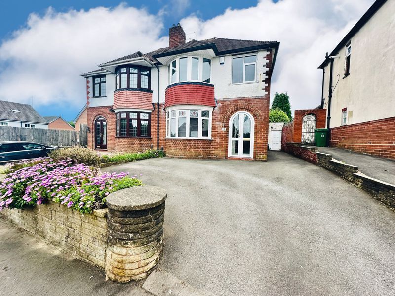 3 Bed Semi Detached House For Sale In Parkes Hall Road Dudley Dy1 £