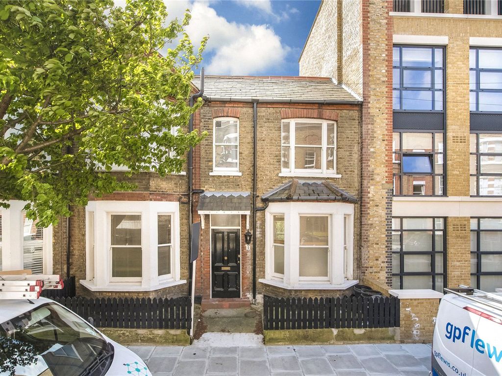 3 bed property for sale in Wyfold Road, Fulham SW6, £1,150,000 - Zoopla