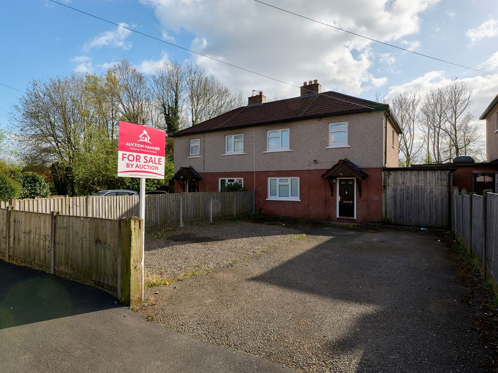 Semi-detached house for sale in 16 Freeston Terrace, St. Georges ...