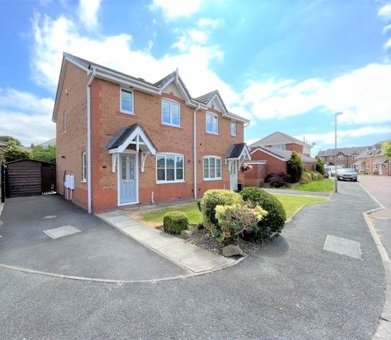 3 Bed Semi Detached House To Rent In Old Orchard Fulwood Preston Pr2
