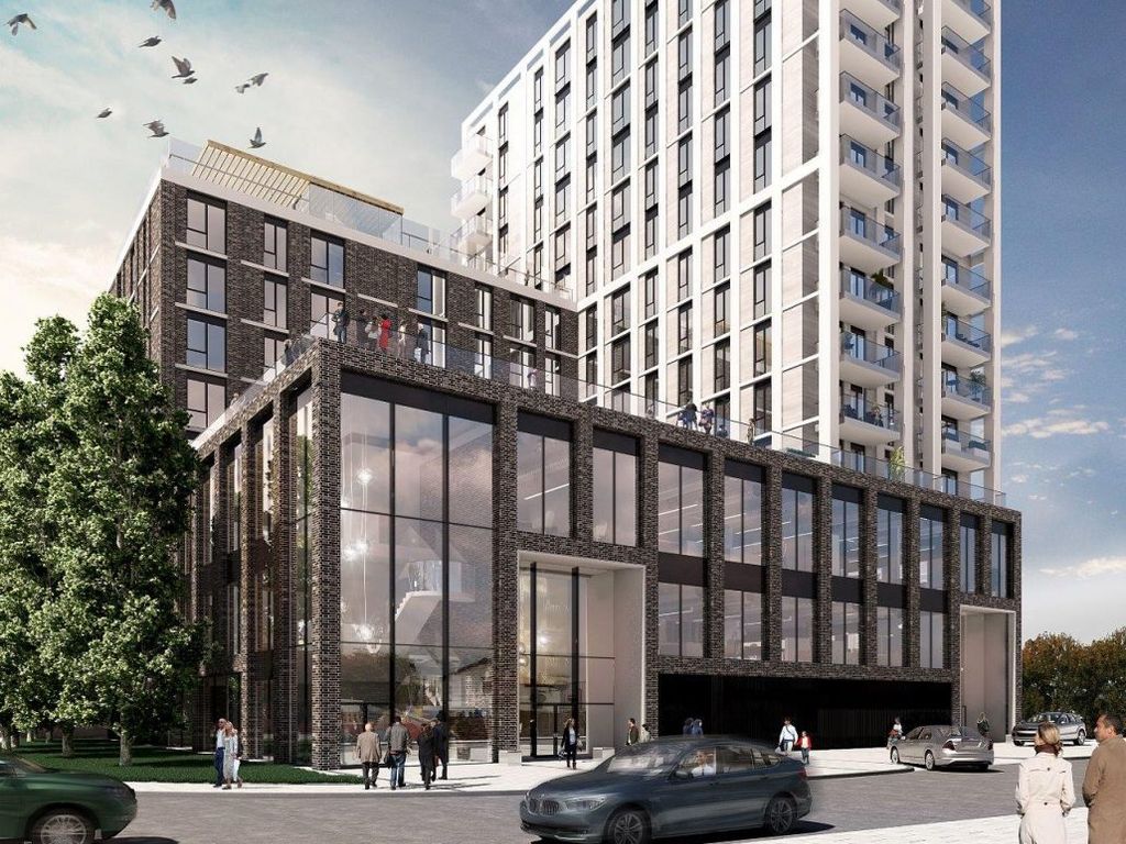 Office to let in Chiswick Works, 100 Bollo Lane, London W4 - Zoopla