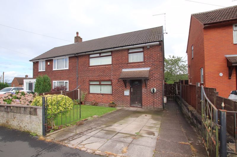 3 Bed Semi Detached House For Sale In Springfield Road Biddulph Stoke
