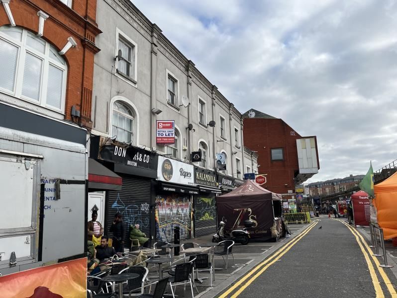 Retail premises to let in Ground Shop Whole, 3, Brixton Station Road ...