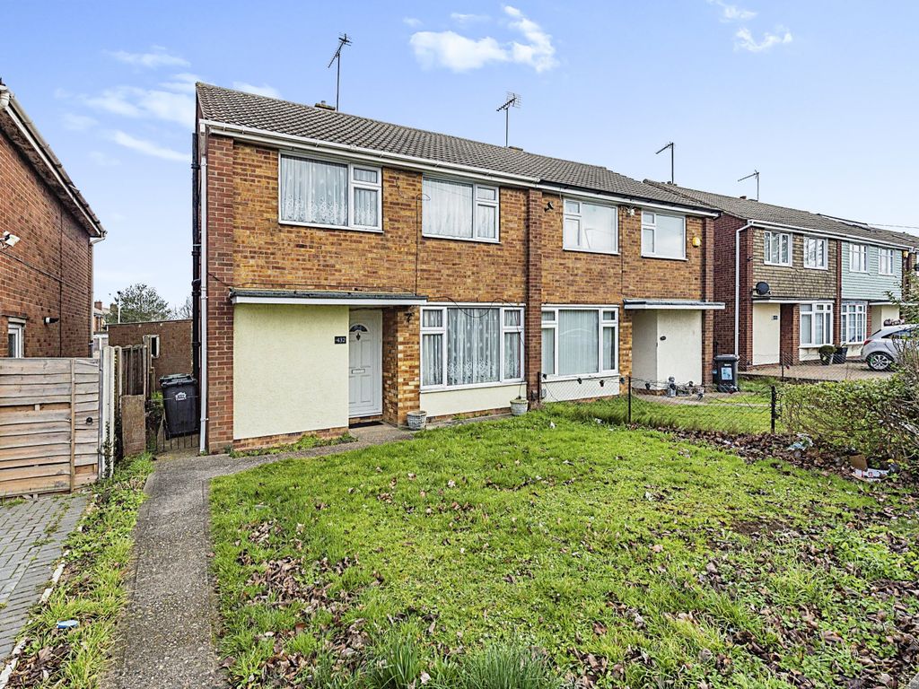 3 Bed Semi Detached House For Sale In Leagrave High Street Luton