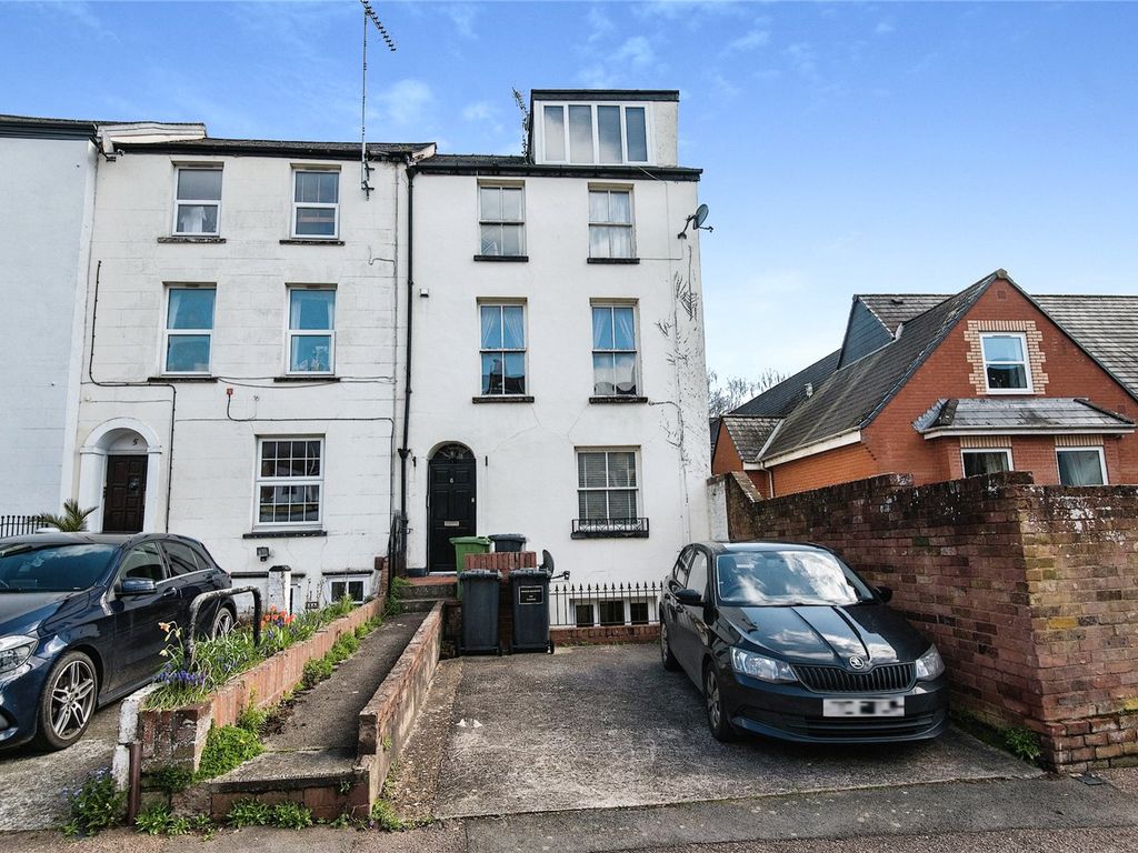1 bed flat for sale in Grosvenor Place, Exeter, Devon EX1, £140,000 ...