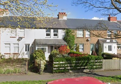 3 bed terraced house for sale in 38 Princes Terrace, Dymchurch Road ...