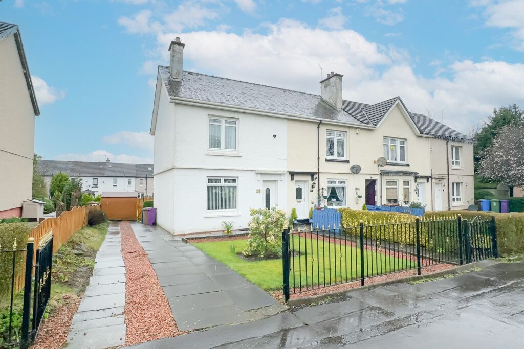 3 Bed End Terrace House For Sale In Great Western Road Anniesland