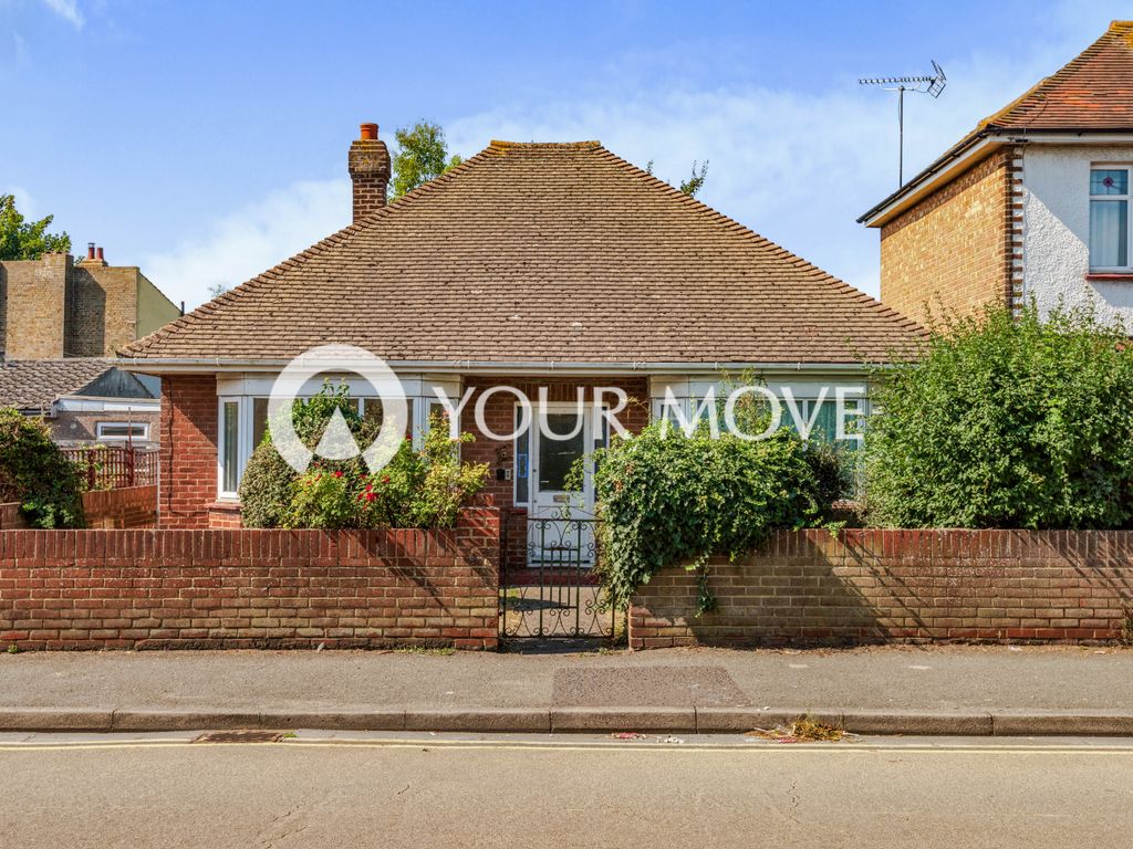 2 bed bungalow for sale in Newington Road, Ramsgate, Kent CT11 - Zoopla