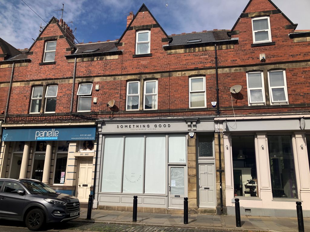 Retail premises to let in Jesmond Road, Newcastle Upon Tyne NE2, £ ...