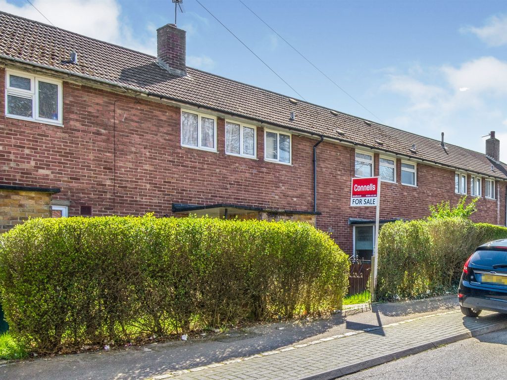 2 bed terraced house for sale in Melchet Road, West End, Southampton ...