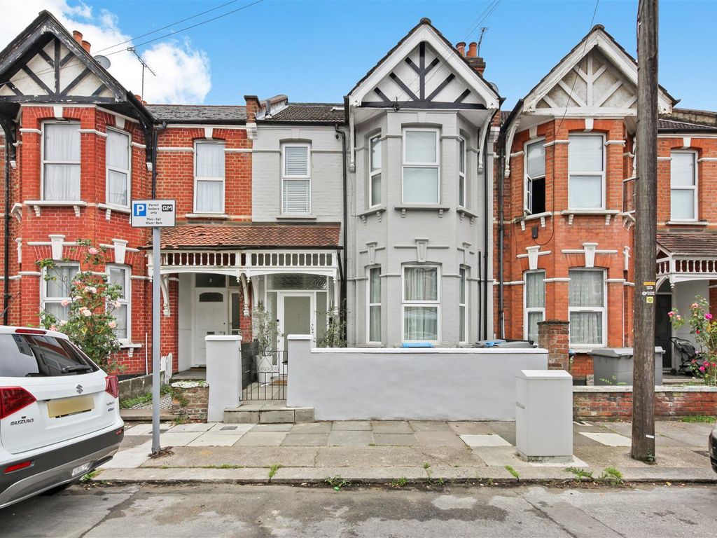 2 bed maisonette for sale in Wotton Road, London NW2, £450,000 - Zoopla