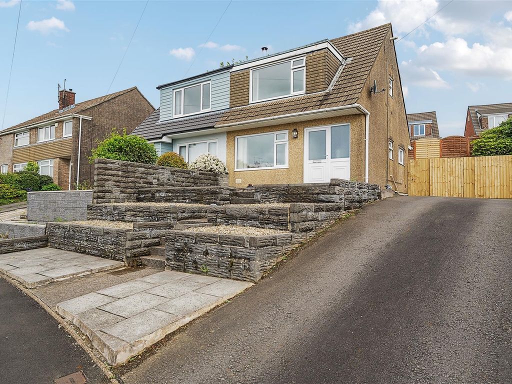 3 bed semi-detached house for sale in Glan Dulais, Dunvant, Swansea SA2 ...