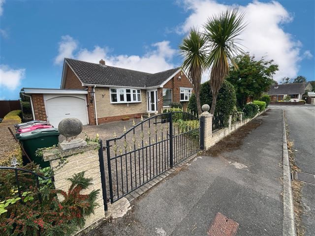 3 bed bungalow for sale in Rayls Rise, Todwick, Sheffield S26, £375,000 ...