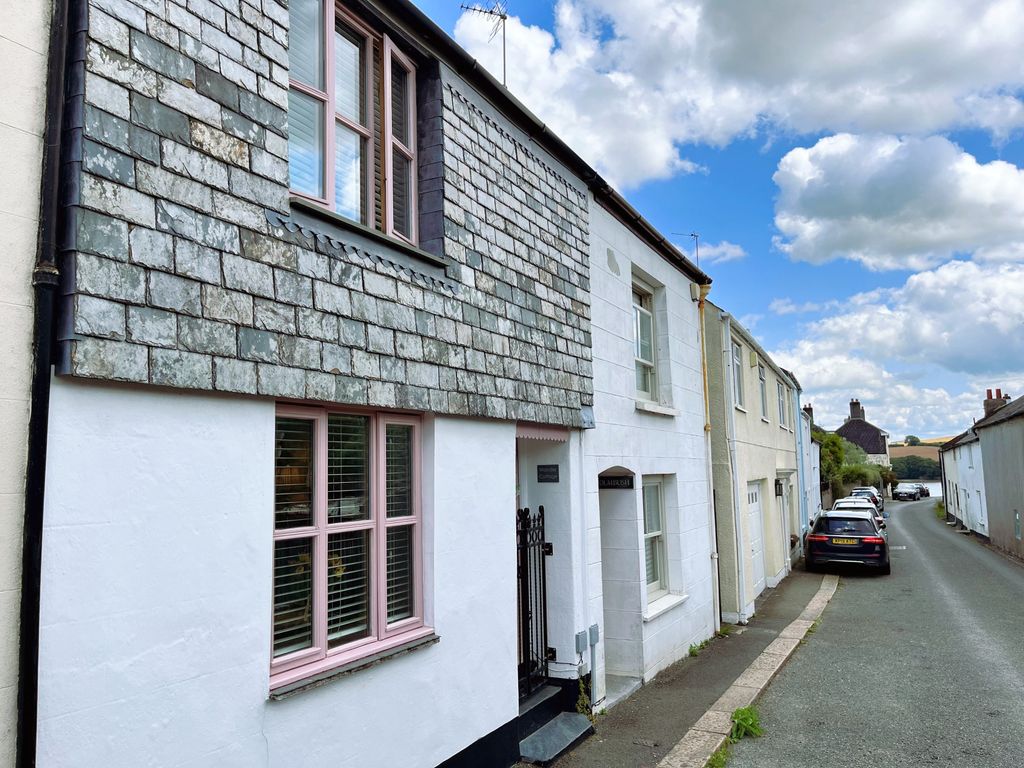 3 bed cottage for sale in Fore Street, Cargreen PL12, £342,500 - Zoopla