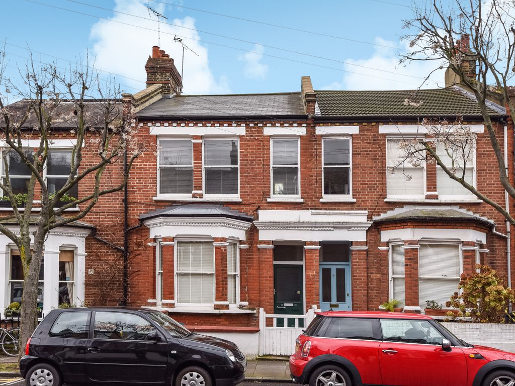 1 bed flat to rent in Despard Road, London N19 - Zoopla