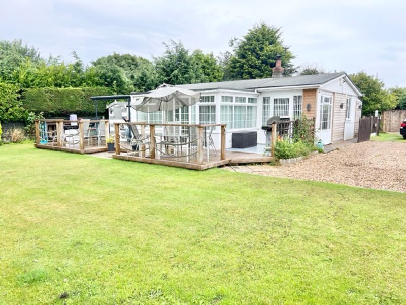 3 Bed Detached Bungalow For Sale In Humberston Fitties Humberston