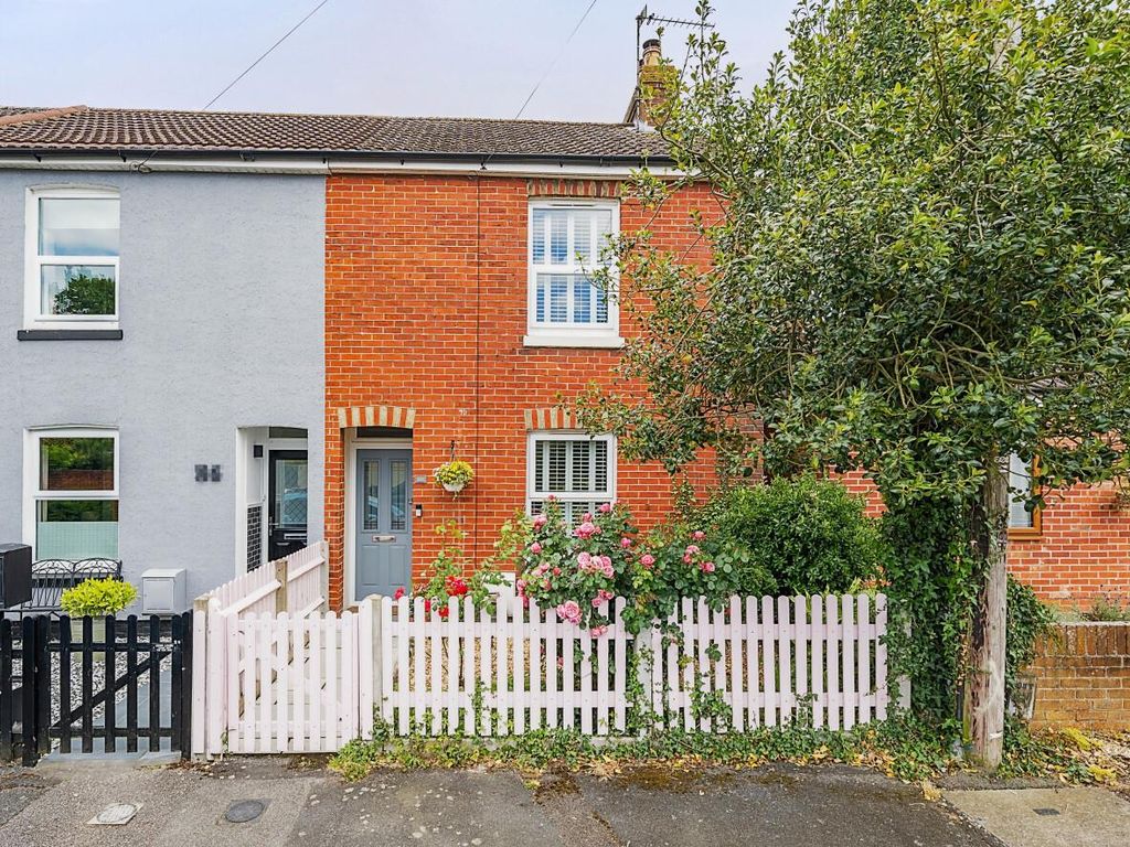 3 bed end terrace house for sale in Consort Road, Eastleigh SO50, £ ...