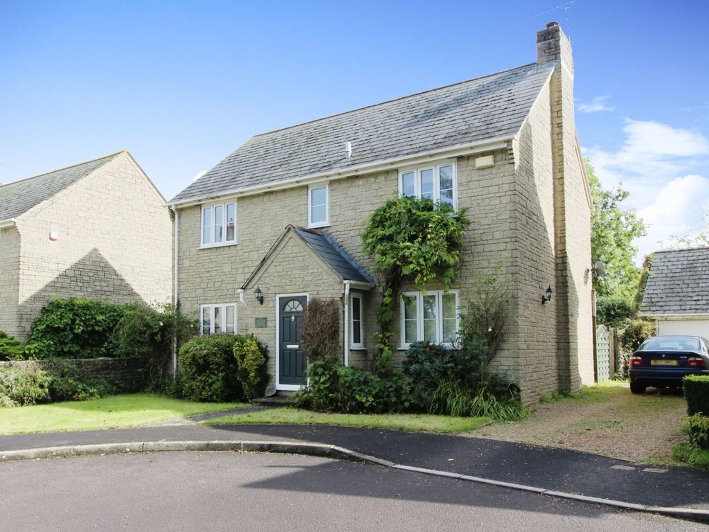 4 Bed Detached House To Rent In Sussex Farm Way Yetminster Sherborne