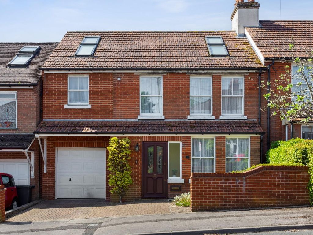 5 bed terraced house for sale in Bouverie Avenue, Salisbury SP2, £625,000 - Zoopla