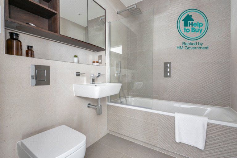 New home, 1 bed flat for sale in Albert Drive, Woking GU21 - Zoopla