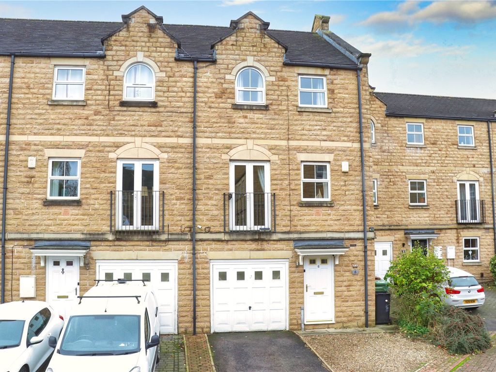 3 Bed Detached House For Sale In Narrowboat Wharf Rodley Leeds West