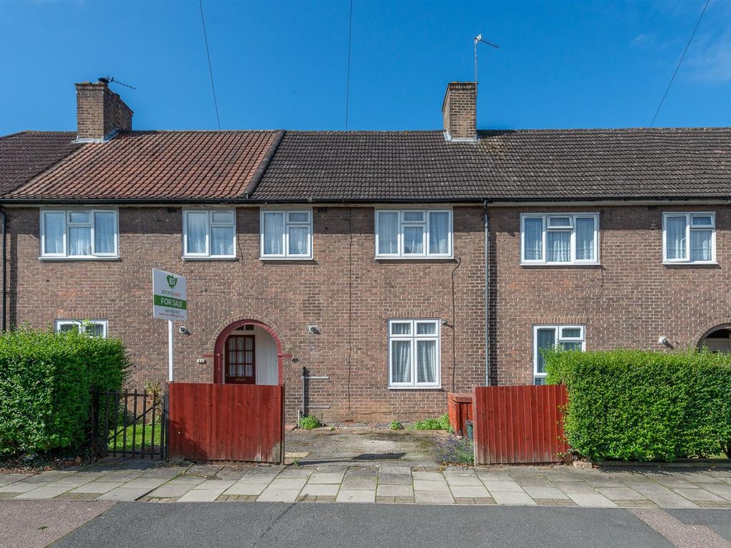 3 Bed Terraced House For Sale In Southover Downham Bromley Br1 £