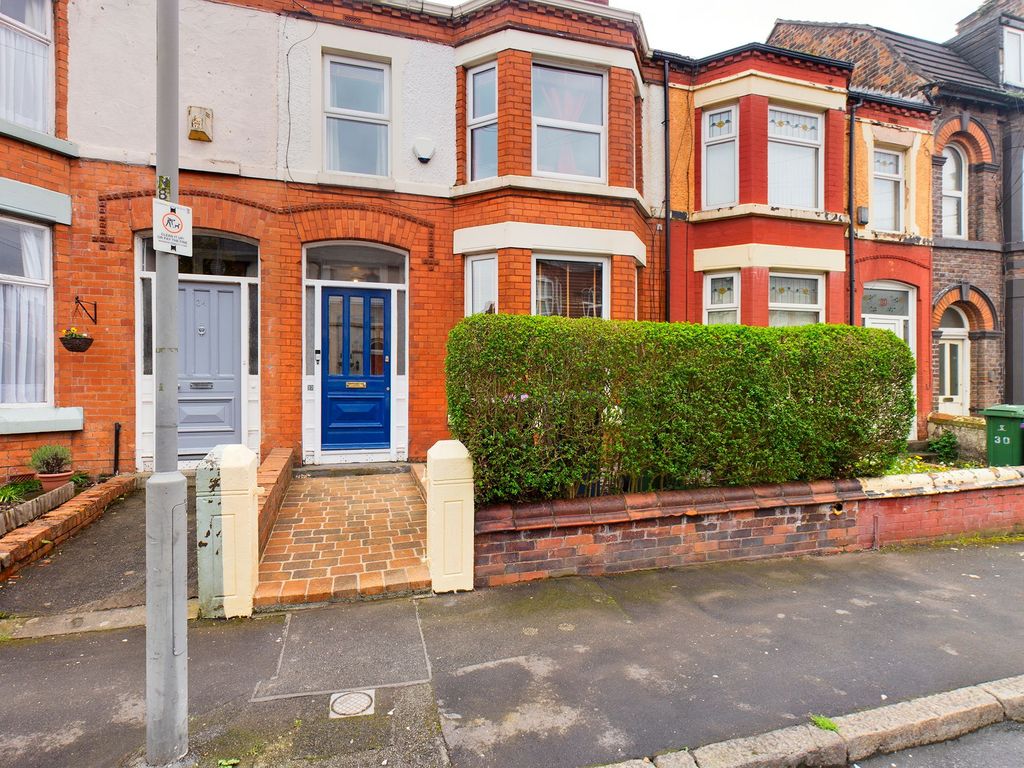 4 bed terraced house for sale in Moscow Drive, Liverpool L13 - Zoopla