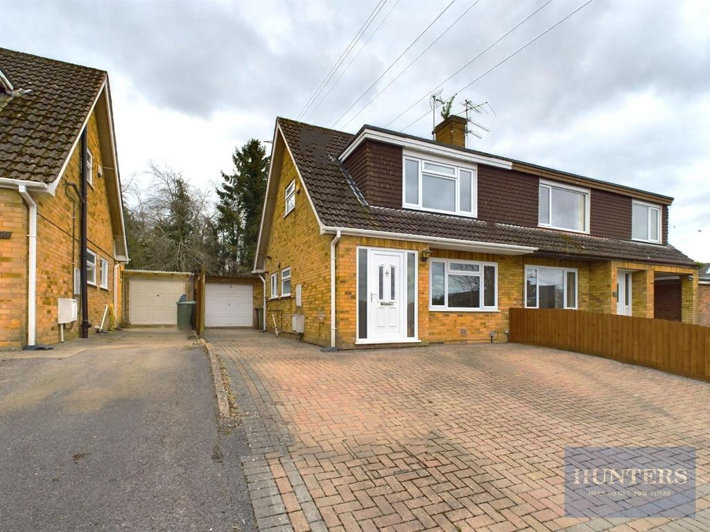 3 Bed Semi Detached House For Sale In Beaumont Road Springbank