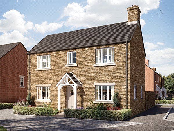 2 bed country house for sale in Hempton Gate, Deddington, Banbury, Oxfordshire OX15 - Zoopla