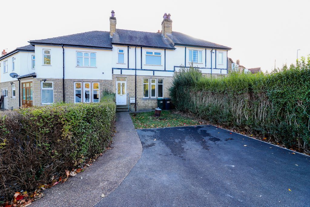 3 bed terraced house to rent in Penistone Road, Waterloo, Huddersfield ...