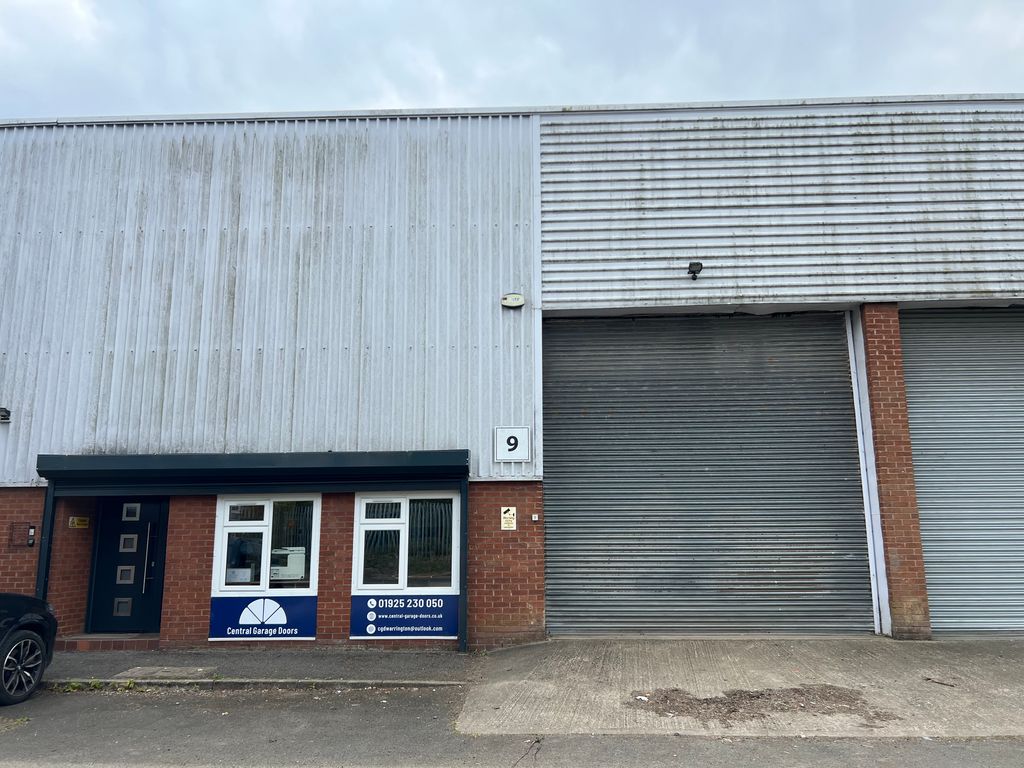 Barnard Street, Warrington WA5, Industrial to let, £22,500 pa - Zoopla