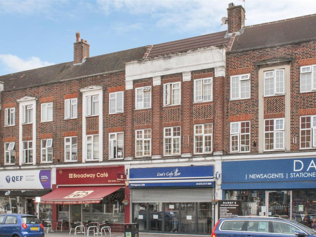 2 bed maisonette for sale in Carlton Dene, London Road, Stoneleigh ...