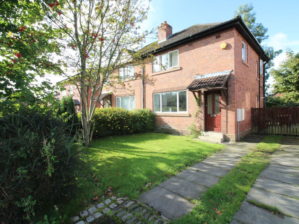 3 bed semi-detached house for sale in Village Drive, Ribbleton PR2, £ ...