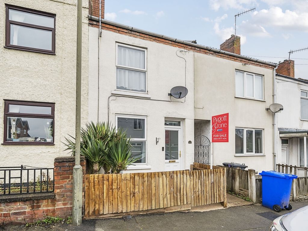 2 bed terraced house for sale in Awsworth Road, Ilkeston, Derbyshire ...