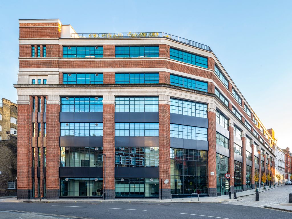 Office to let in Back Hill, London EC1R, Non quoting - Zoopla