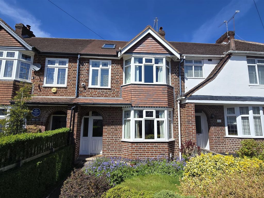 4 bed terraced house for sale in Cedars Avenue, Coundon, Coventry CV6 ...