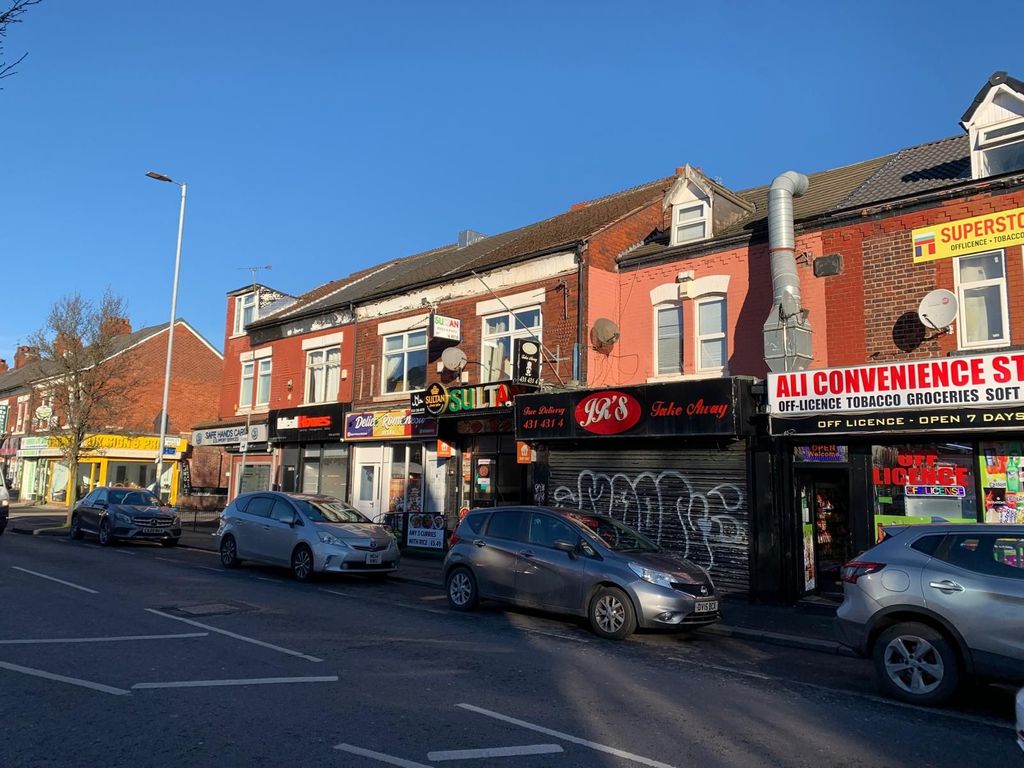 Stockport Road, Manchester M19, Restaurant for sale, £300,000 - Zoopla