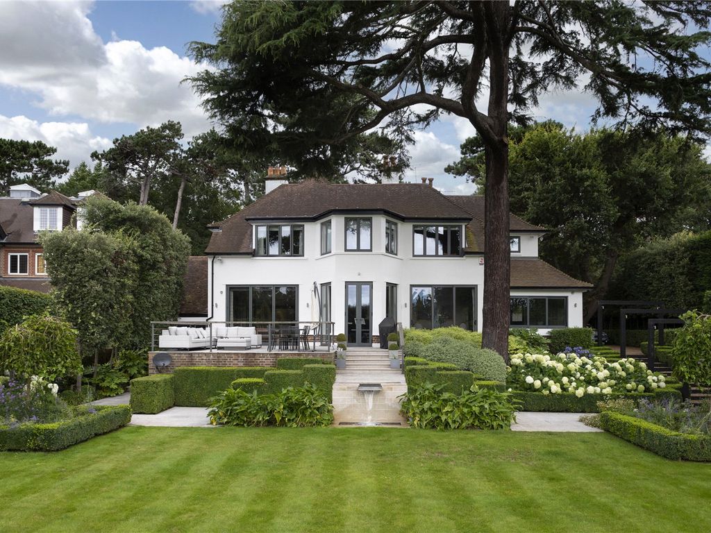 4 bed detached house for sale in Coombe Lane West, Kingston Upon Thames ...