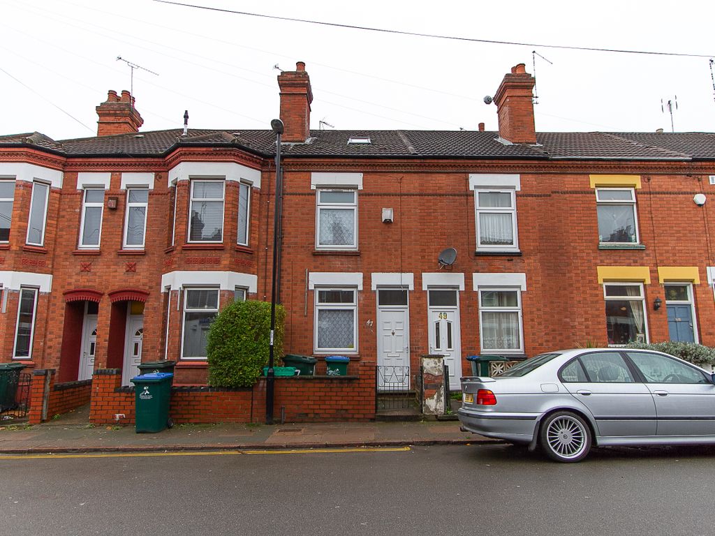 4 bed terraced house to rent in King Richard Street, Coventry CV2 - Zoopla