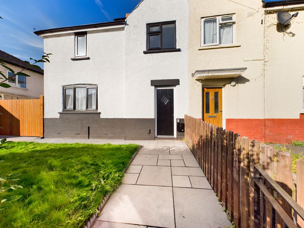 3 bed semi-detached house for sale in Robin Street, Preston PR1 - Zoopla