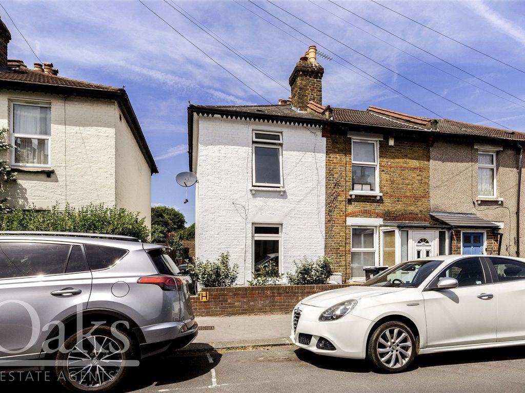 2 bed end terrace house for sale in Warren Road, Addiscombe, Croydon ...
