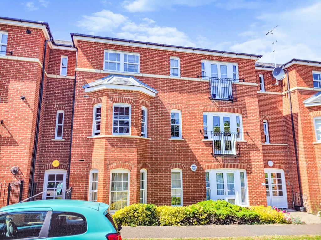 2 bed flat for sale in George Roche Road, Canterbury CT1 - Zoopla