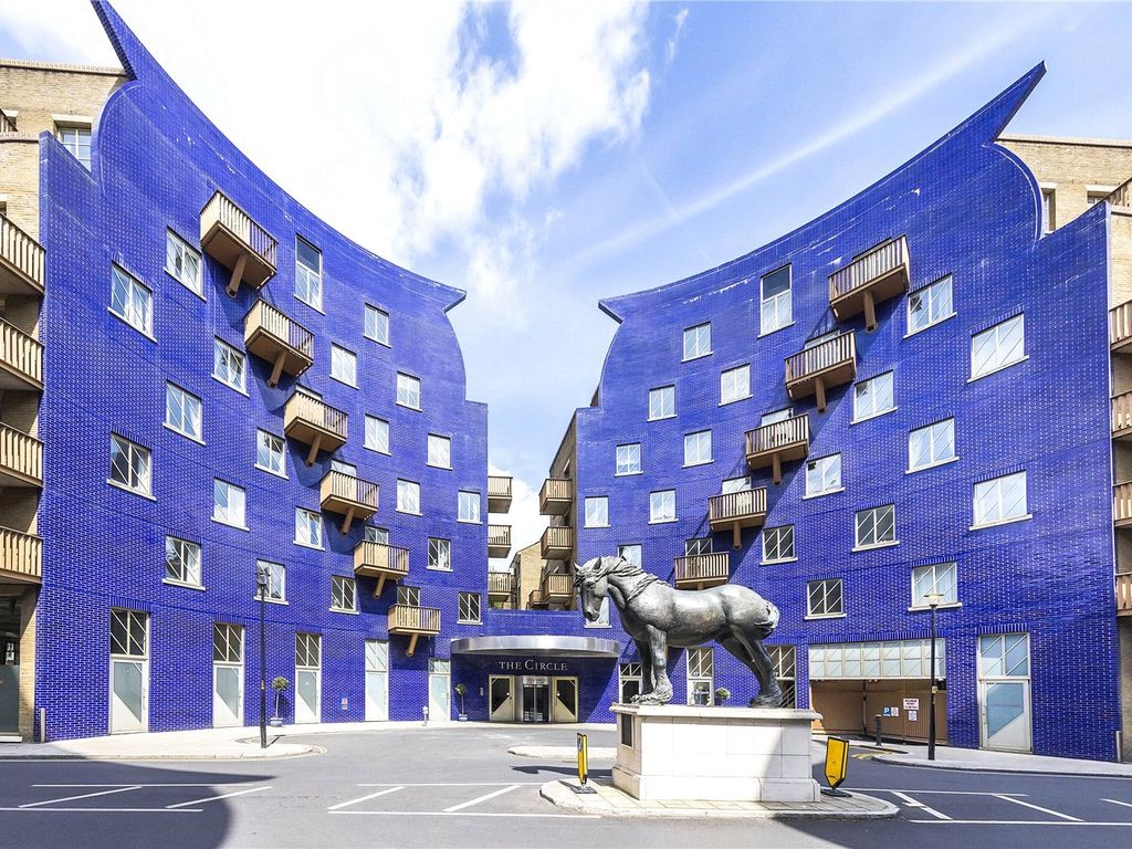 2 bed flat for sale in The Circle, Queen Elizabeth Street, London SE1 ...