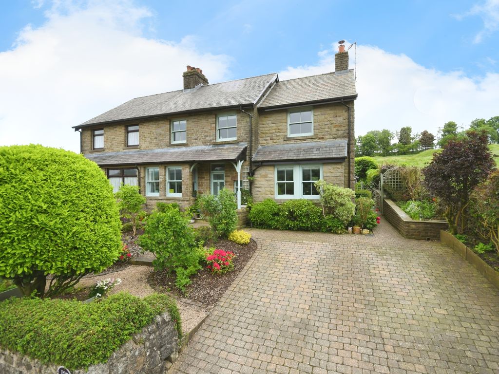 5 bed semi-detached house for sale in Leek Road, Buxton, Derbyshire ...