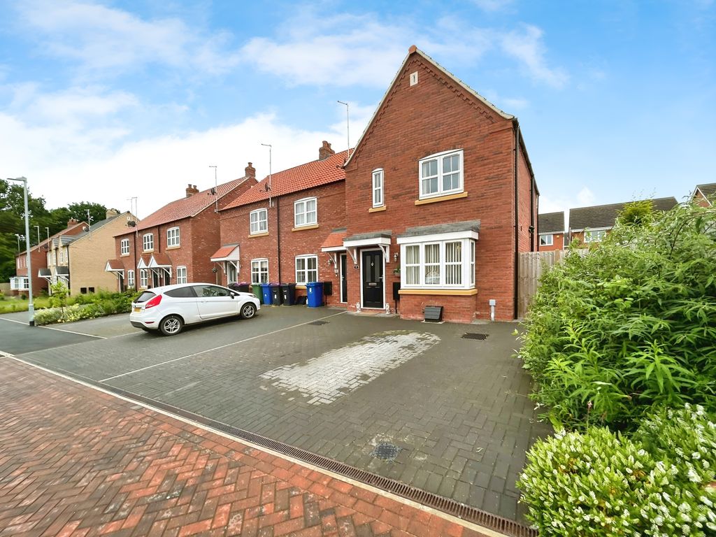 New home, 3 bed end terrace house for sale in Millfield Close ... New home, 3 bed end terrace house for sale in Millfield Close ...