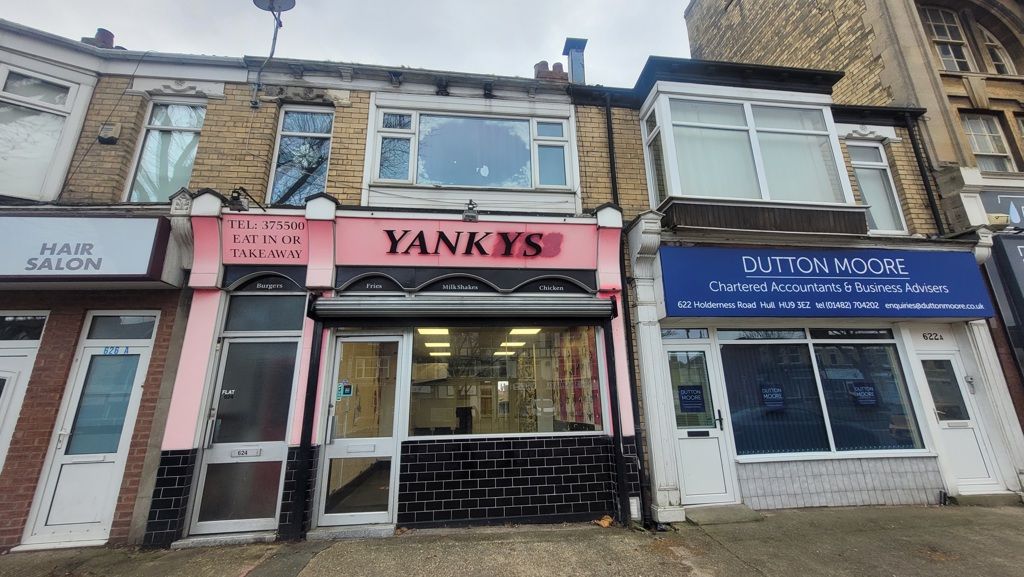 Retail premises to let in 624 Holderness Road, Hull, East Riding Of ...